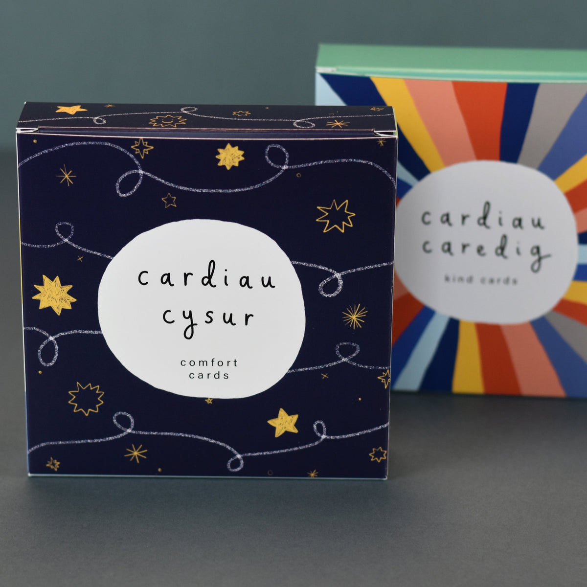 Meddwl ar ddydd Llun – Darlunio Heledd Owen Illustration